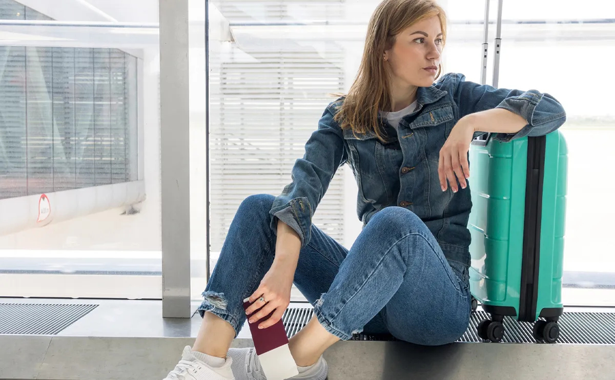 راهنمای خرید چمدان - کیف مهدی